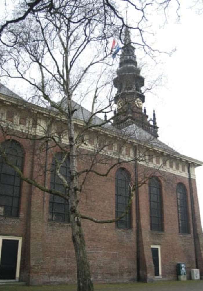 Foto's - De Grote of St. Bavokerk te Haarlem