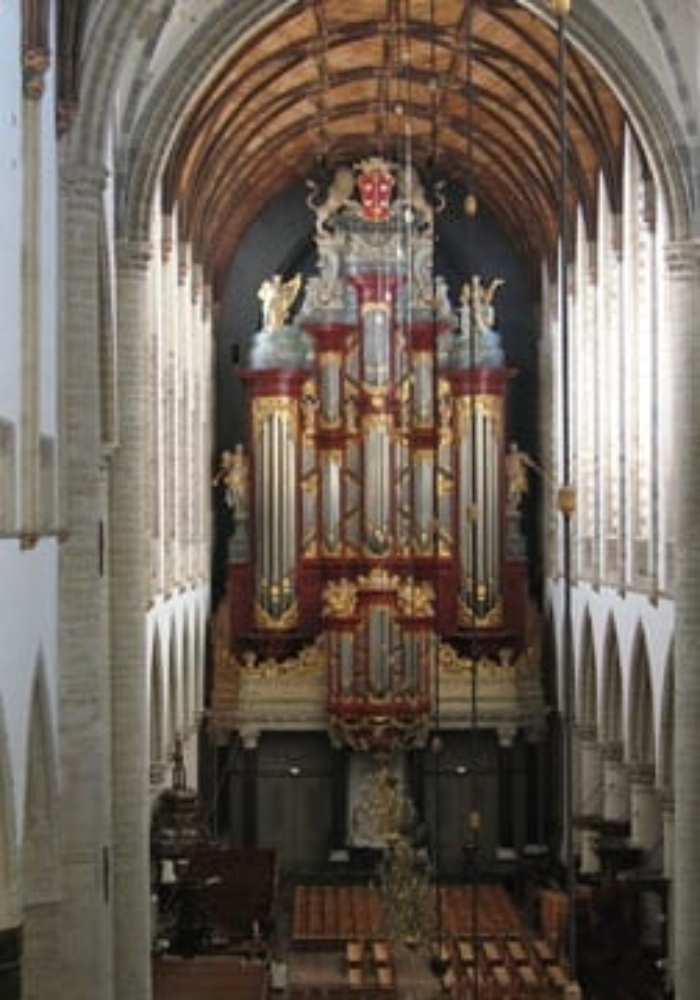 Photos - De Grote of St. Bavokerk te Haarlem